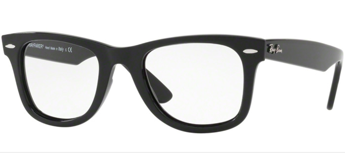 Monturas Ray-Ban® RX4340V | Compra online gafas para graduar originales ...